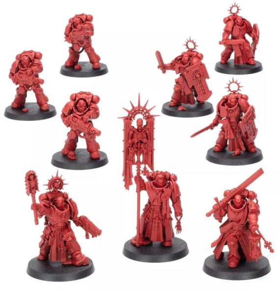 Games Workshop Dawn of War: Onslaught Board Game – Whitman's Vault